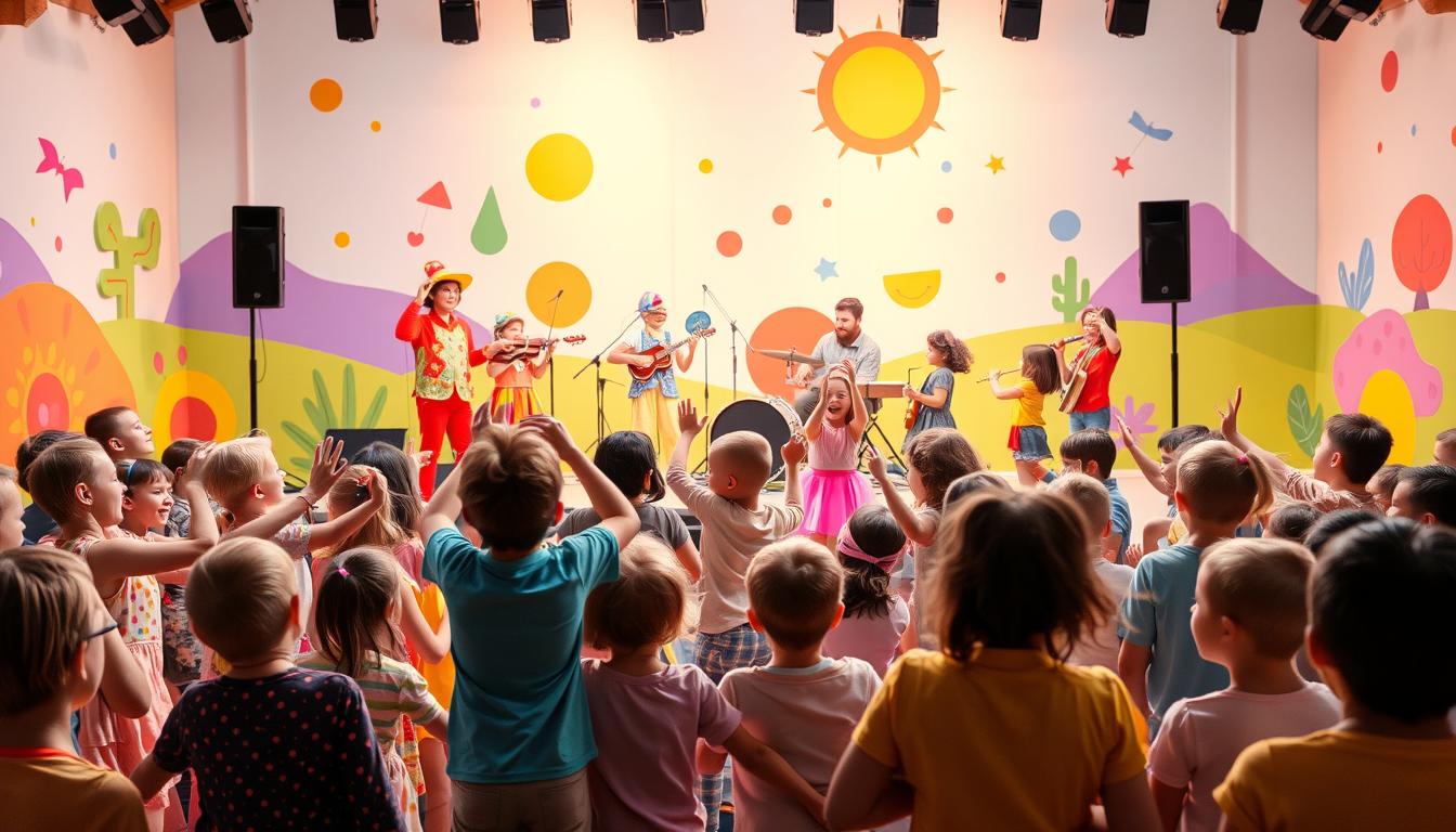 Najbolja muzika za decu - Veseli hitovi